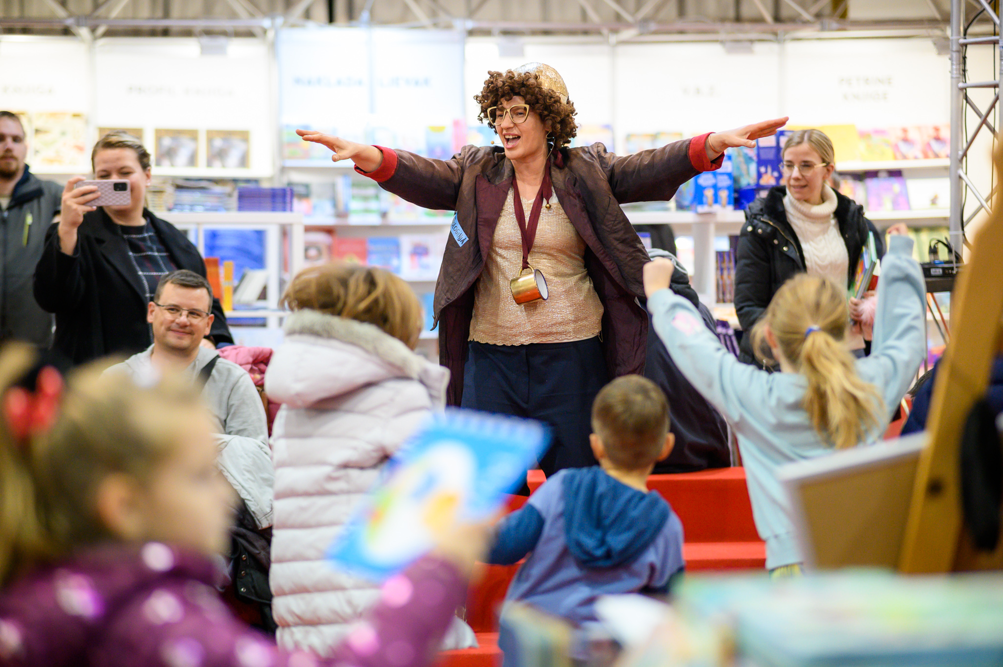 Programs for Children and Youth at the 30th Book Fair(y) | Sa(n)jam ...