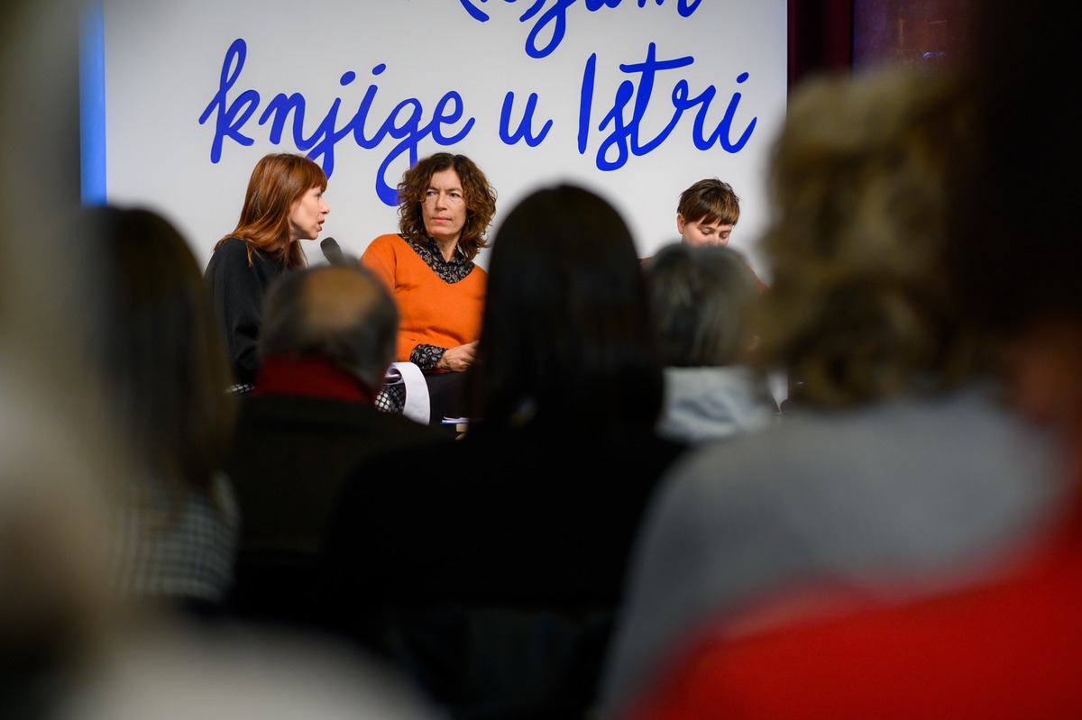 29. Sa(n)jam - 2. dan | Sa(n)jam knjige u Istri